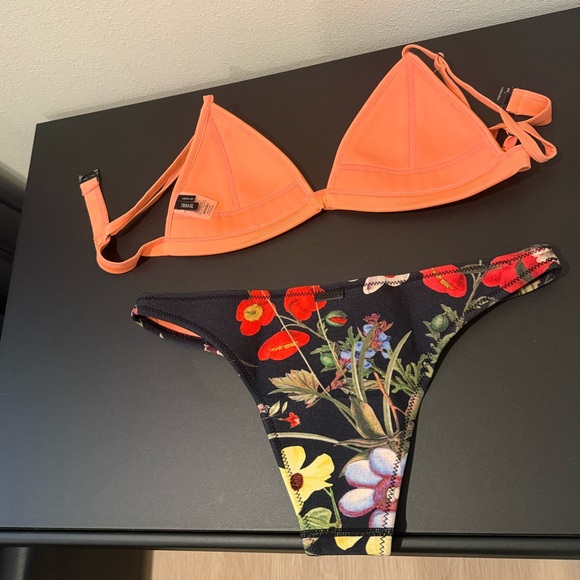triangl swimwear | Swim | Triangl Paloma Nero Bikini Set | Poshmark